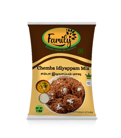 FamilyFood Import and Exports