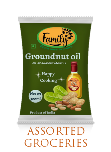 FamilyFood Import and Exports