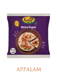 FamilyFood Import and Exports