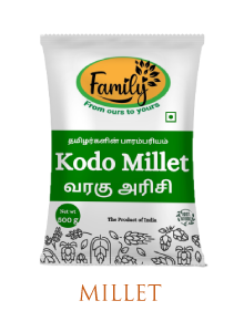 FamilyFood Import and Exports