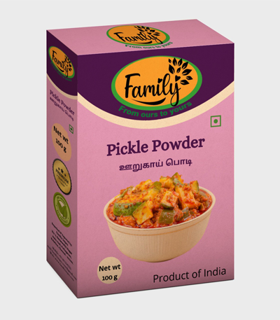 FamilyFood Import and Exports