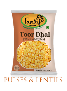 FamilyFood Import and Exports