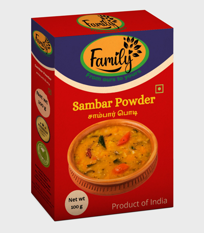 FamilyFood Import and Exports