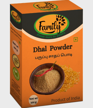 FamilyFood Import and Exports