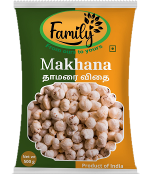 FamilyFood Import and Exports