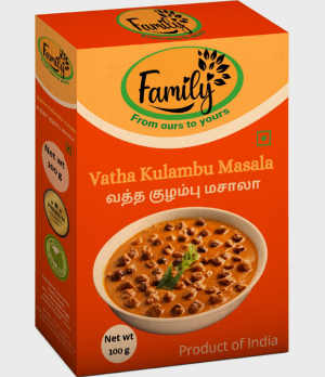 FamilyFood Import and Exports